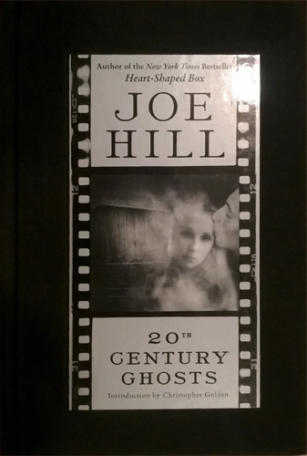 Book | 20th Century Ghosts – The Joe Hill Collection