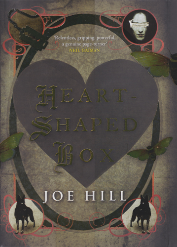 Book | Heart-Shaped Box – The Joe Hill Collection