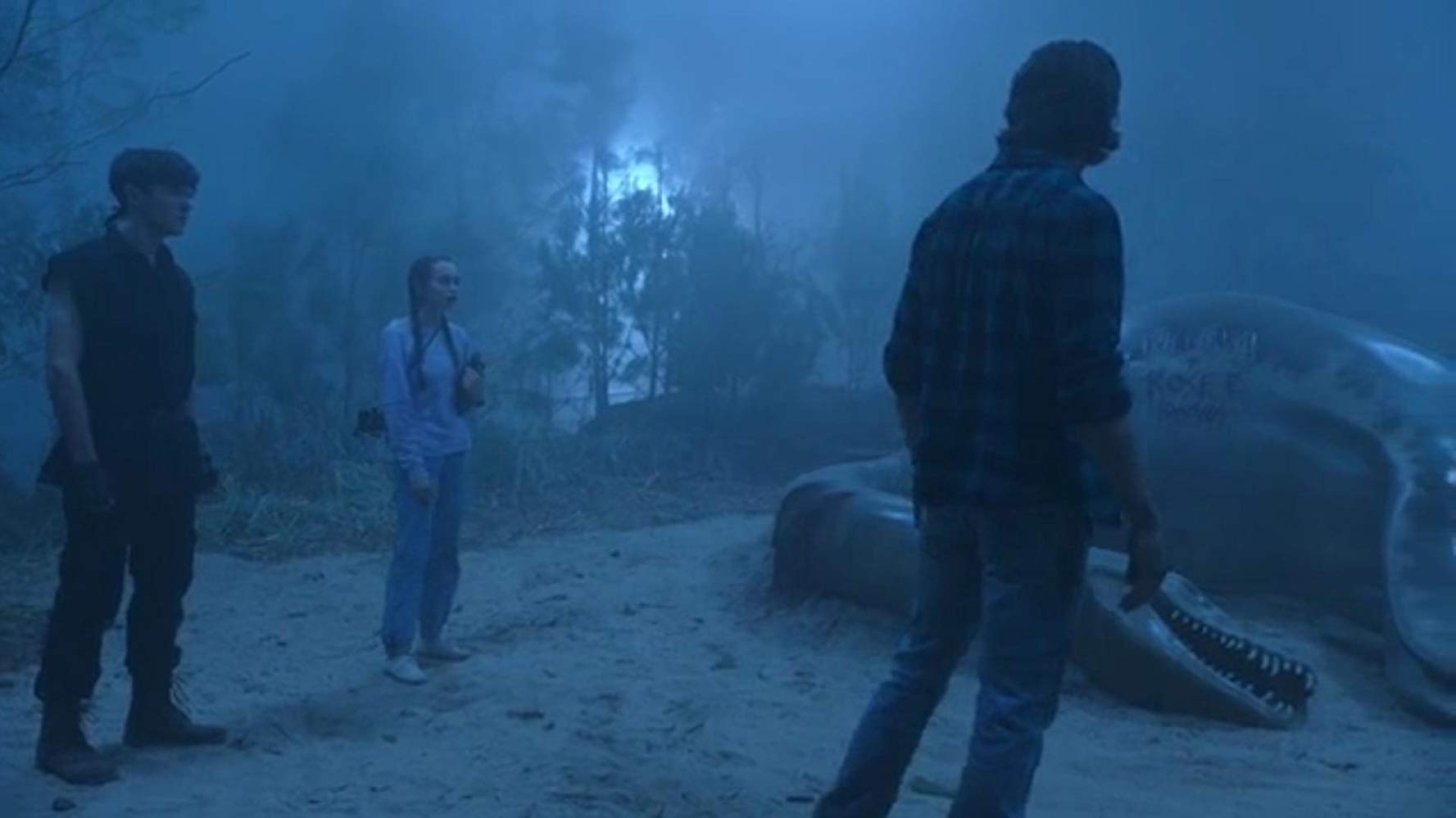 Movie | By the Silver Water of Lake Champlain – Creepshow 2019 – The ...